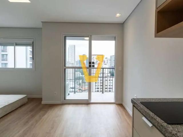Apartamento para Venda em São Paulo/SP Vila Olímpia 1 Quartos