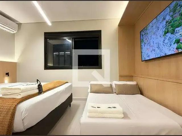 Apartamento para Venda em São Paulo/SP Vila Olímpia 1 Quartos