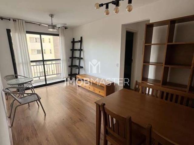 Apartamento para Venda em São Paulo/SP Vila Olímpia 1 Quartos