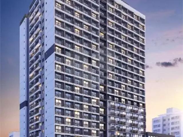 Apartamento para Venda em São Paulo/SP Vila Olímpia 1 Quartos