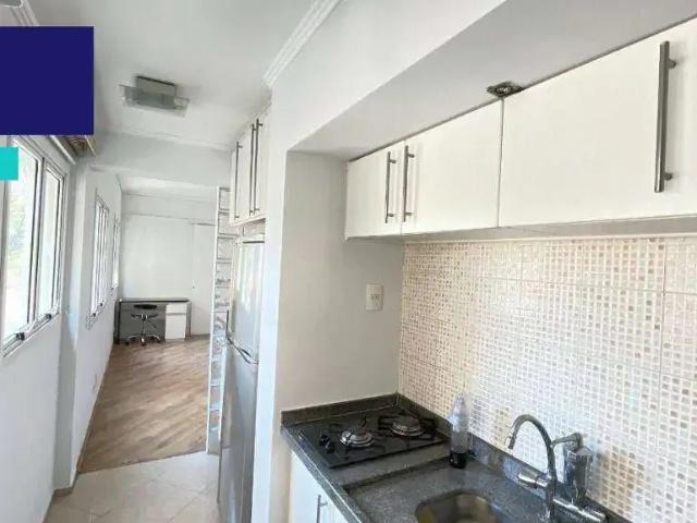 Apartamento para Venda em São Paulo/SP Vila Olímpia 1 Quartos