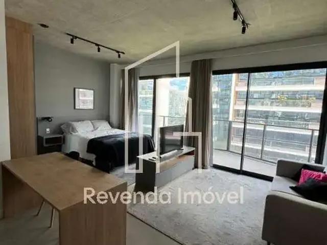 Apartamento para Venda em São Paulo/SP Vila Olímpia 1 Quartos