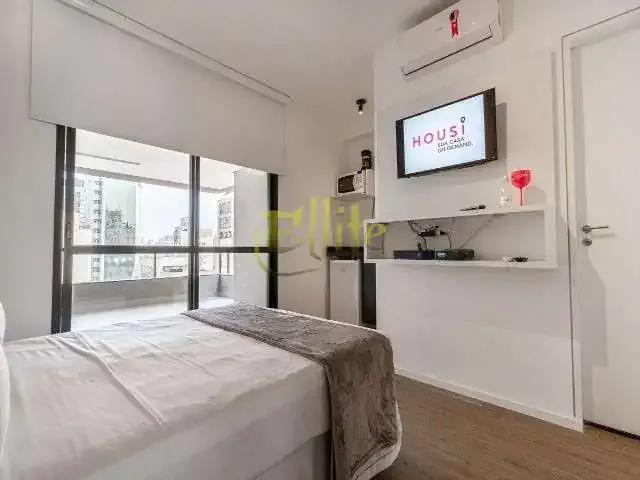 Apartamento para Venda em São Paulo/SP Vila Olímpia 1 Quartos