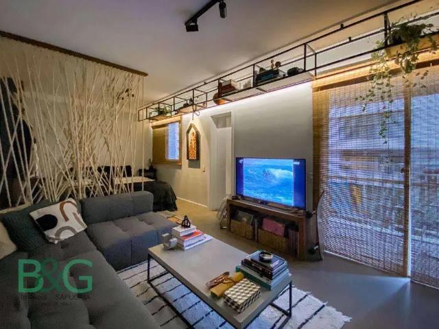 Apartamento para Venda em São Paulo/SP Vila Olímpia 1 Quartos