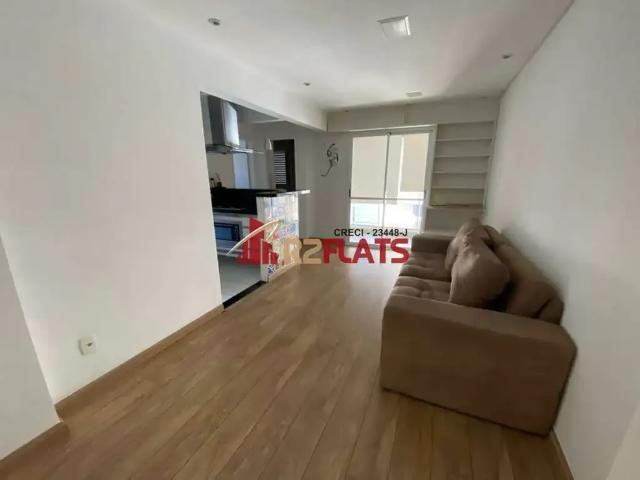 Apartamento para Venda em São Paulo/SP Vila Olímpia 1 Quartos