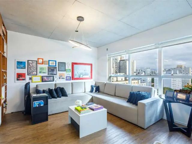 Apartamento para Venda em São Paulo/SP Vila Olímpia 1 Quartos