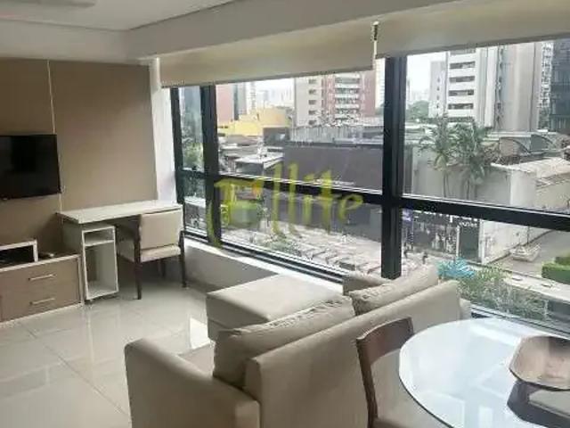 Apartamento para Venda em São Paulo/SP Vila Olímpia 1 Quartos