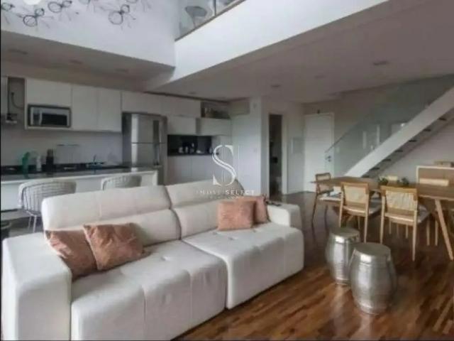Apartamento para Venda em São Paulo/SP Vila Olímpia 1 Quartos