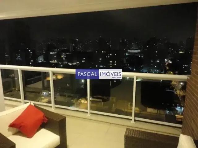 Apartamento para Venda em São Paulo/SP Vila Olímpia 1 Quartos