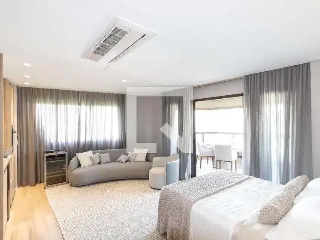 Apartamento para Venda em São Paulo/SP Vila Olímpia 1 Quartos