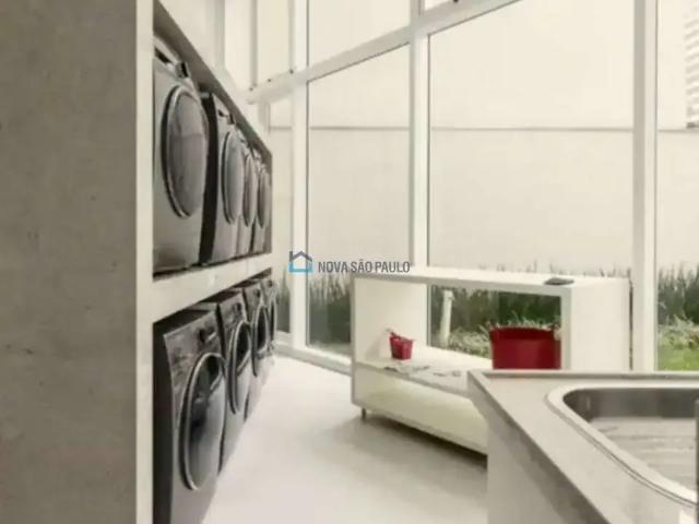 Apartamento para Venda em São Paulo/SP Vila Olímpia 1 Quartos