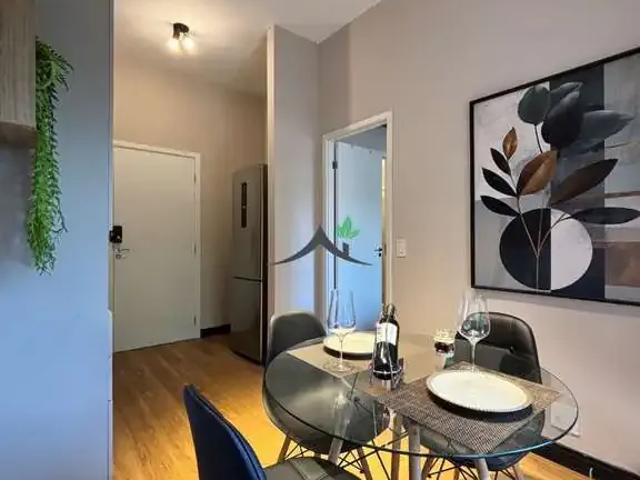 Apartamento para Venda em São Paulo/SP Vila Olímpia 1 Quartos