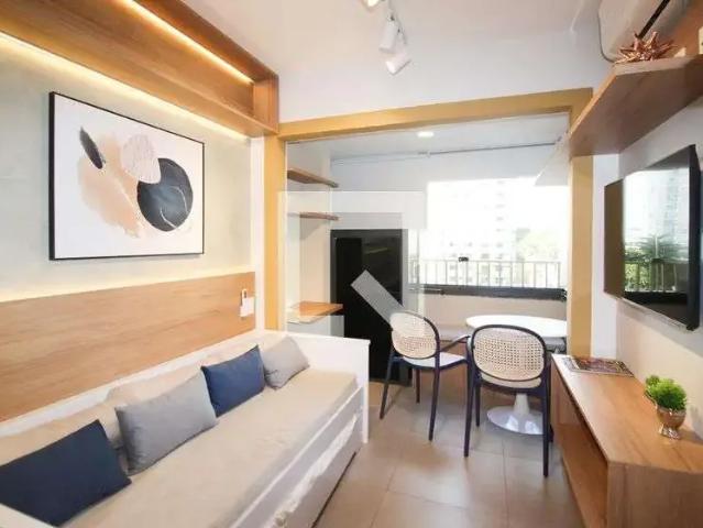 Apartamento para Venda em São Paulo/SP Vila Olímpia 1 Quartos