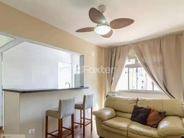 Apartamento para Venda em São Paulo/SP Vila Olímpia 1 Quartos