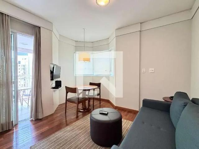 Apartamento para Venda em São Paulo/SP Vila Olímpia 1 Quartos