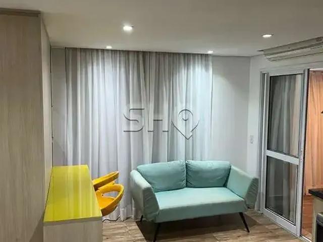 Apartamento para Venda em São Paulo/SP Vila Olímpia 1 Quartos