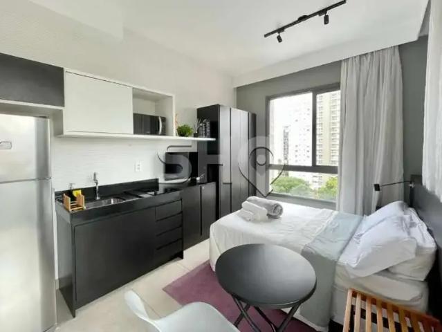 Apartamento para Venda em São Paulo/SP Vila Olímpia 1 Quartos