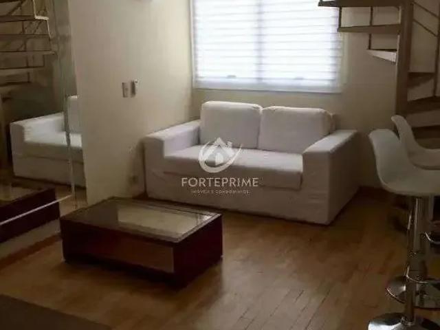 Apartamento para Venda em São Paulo/SP Vila Olímpia 1 Quartos
