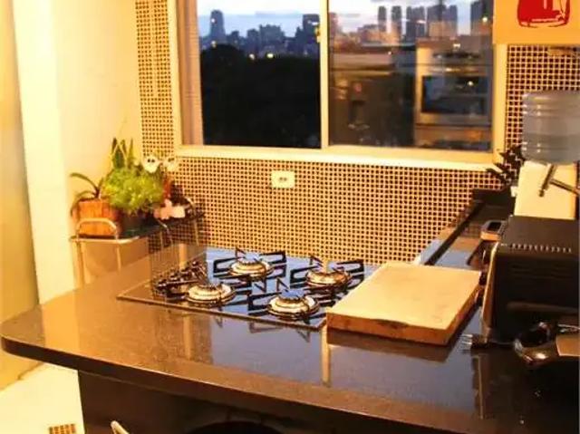 Apartamento para Venda em São Paulo/SP Vila Olímpia 1 Quartos