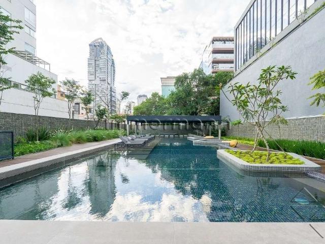 Apartamento para Venda em São Paulo/SP Vila Olímpia 1 Quartos