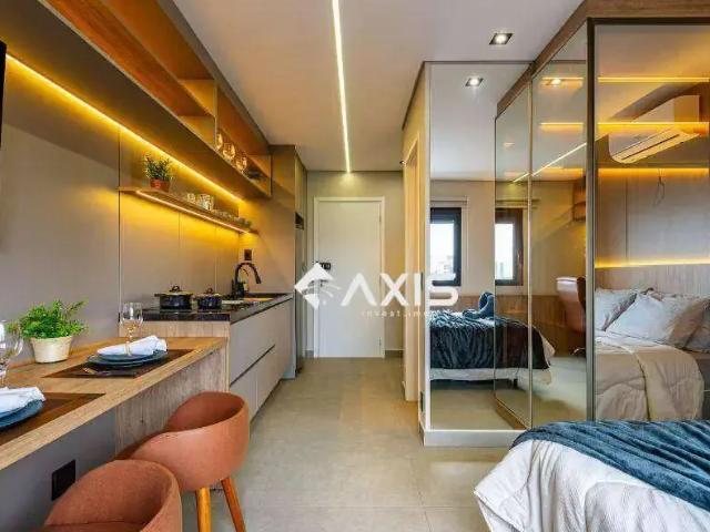 Apartamento para Venda em São Paulo/SP Vila Olímpia 1 Quartos