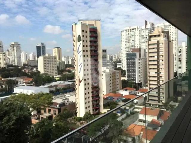 Apartamento para Venda em São Paulo/SP Vila Olímpia 1 Quartos