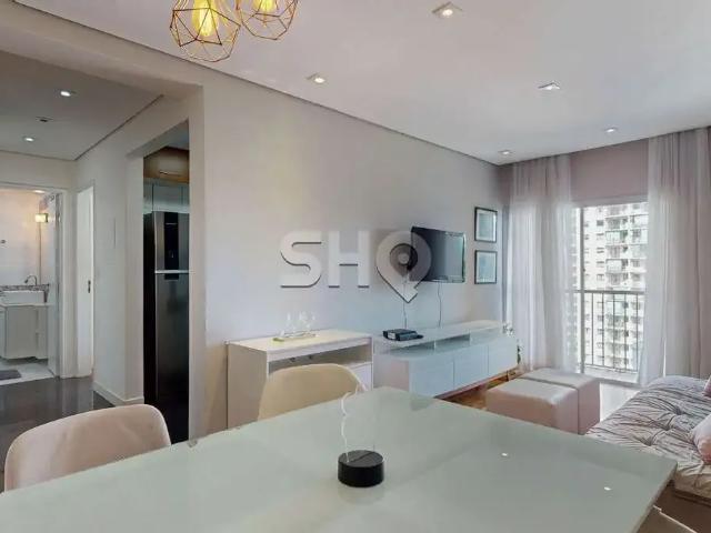 Apartamento para Venda em São Paulo/SP Vila Olímpia 1 Quartos