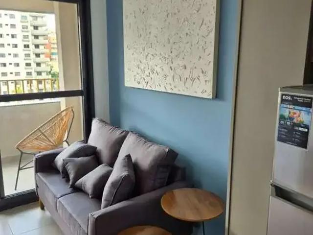 Apartamento para Venda em São Paulo/SP Vila Olímpia 1 Quartos