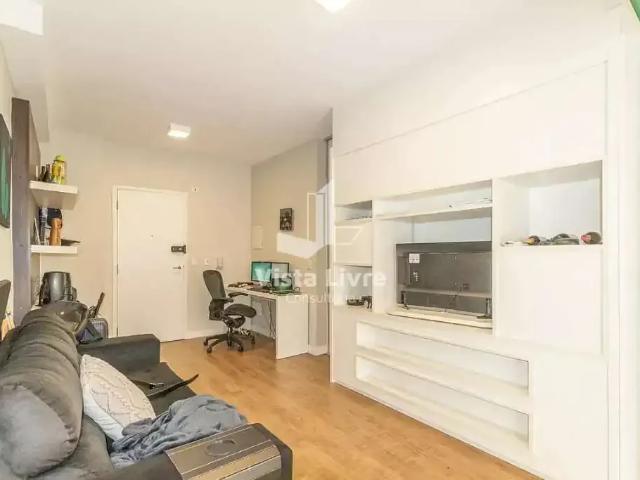 Apartamento para Venda em São Paulo/SP Vila Olímpia 1 Quartos