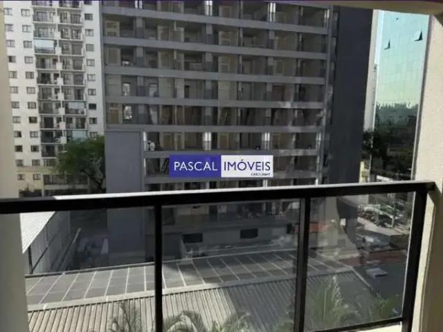 Apartamento para Venda em São Paulo/SP Vila Olímpia 1 Quartos