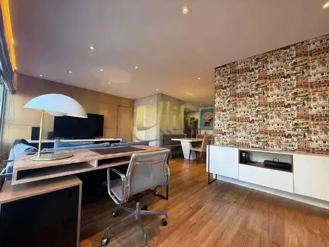 Apartamento para Venda em São Paulo/SP Vila Olímpia 1 Quartos