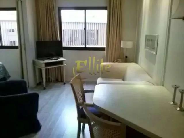 Apartamento para Venda em São Paulo/SP Vila Olímpia 1 Quartos