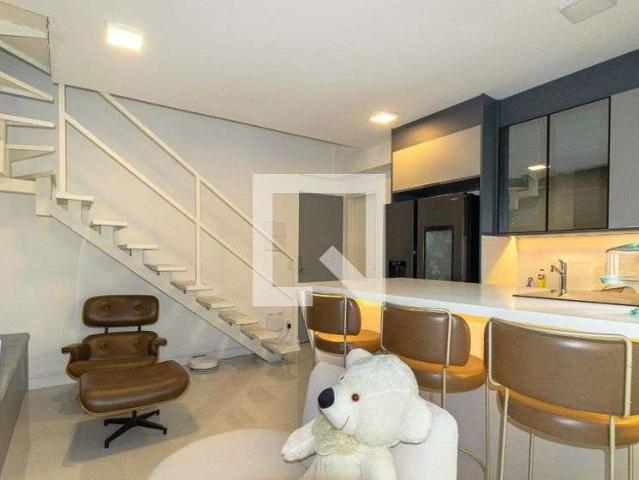 Apartamento para Venda em São Paulo/SP Vila Olímpia 1 Quartos