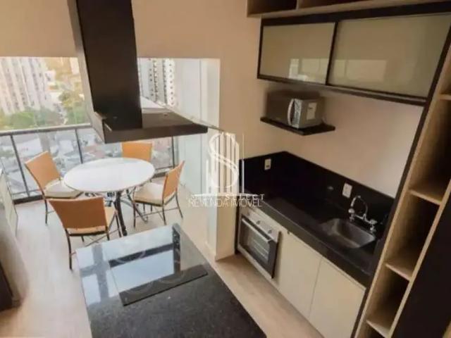 Apartamento para Venda em São Paulo/SP Vila Olímpia 1 Quartos