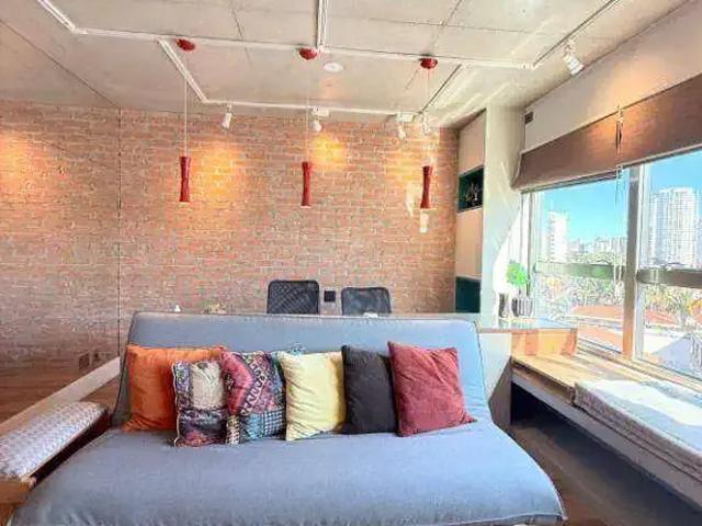 Apartamento para Venda em São Paulo/SP Vila Olímpia 1 Quartos