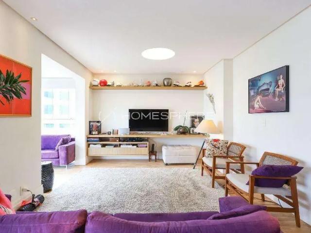 Apartamento para Venda em São Paulo/SP Vila Olímpia 2 Quartos
