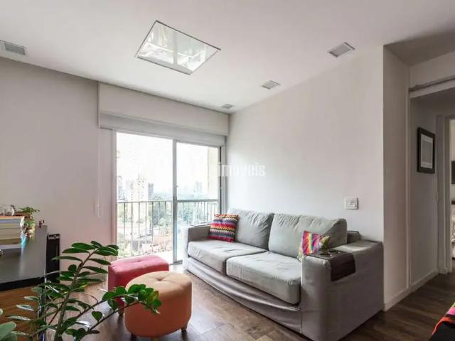 Apartamento para Venda em São Paulo/SP Vila Olímpia 2 Quartos