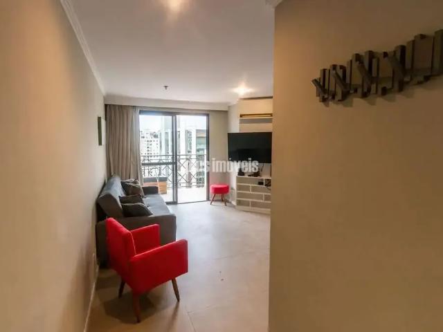 Apartamento para Venda em São Paulo/SP Vila Olímpia 2 Quartos