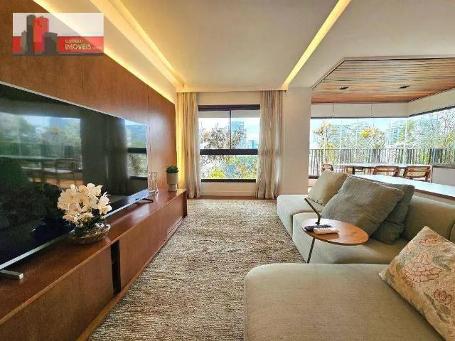Apartamento para Venda em São Paulo/SP Vila Olímpia 2 Quartos