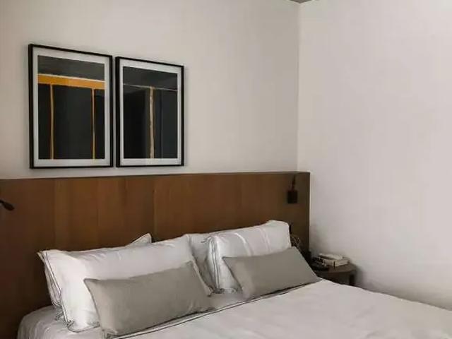 Apartamento para Venda em São Paulo/SP Vila Olímpia 2 Quartos