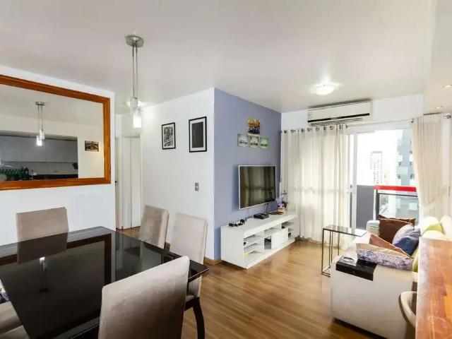 Apartamento para Venda em São Paulo/SP Vila Olímpia 2 Quartos