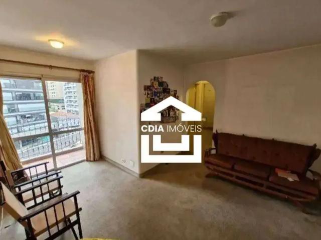 Apartamento para Venda em São Paulo/SP Vila Olímpia 2 Quartos