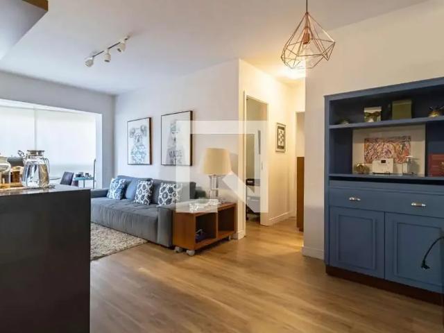 Apartamento para Venda em São Paulo/SP Vila Olímpia 2 Quartos