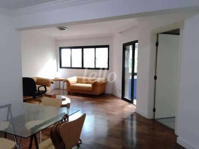 Apartamento para Venda em São Paulo/SP Vila Olímpia 2 Quartos