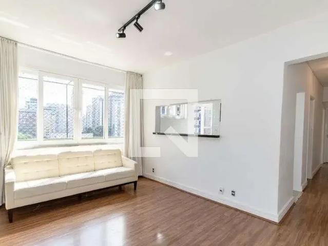 Apartamento para Venda em São Paulo/SP Vila Olímpia 2 Quartos