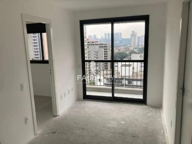 Apartamento para Venda em São Paulo/SP Vila Olímpia 2 Quartos