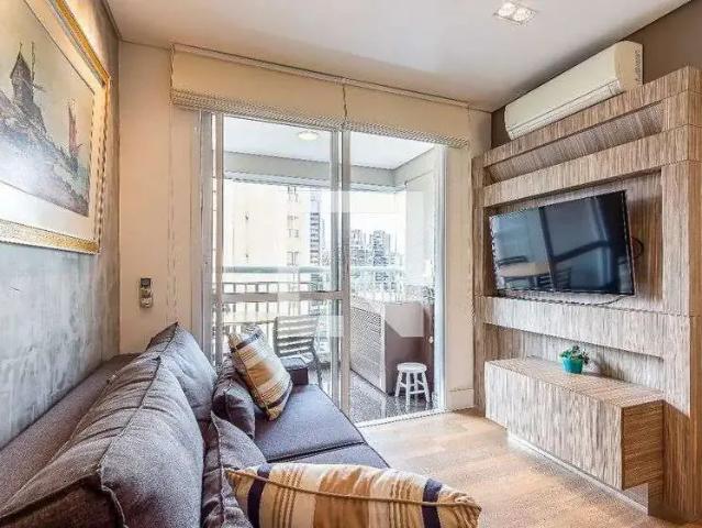 Apartamento para Venda em São Paulo/SP Vila Olímpia 2 Quartos