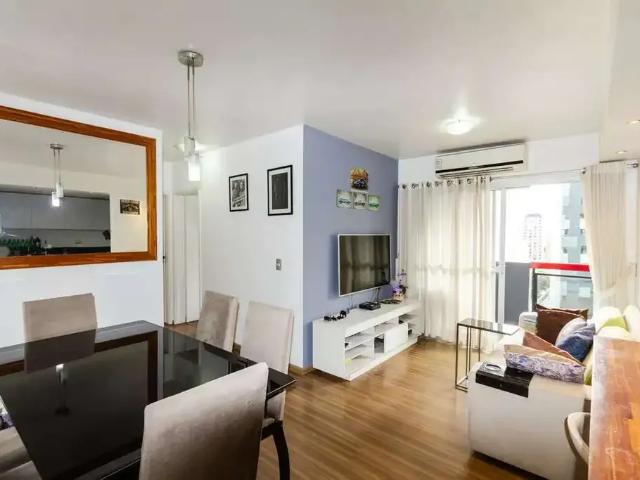 Apartamento para Venda em São Paulo/SP Vila Olímpia 2 Quartos