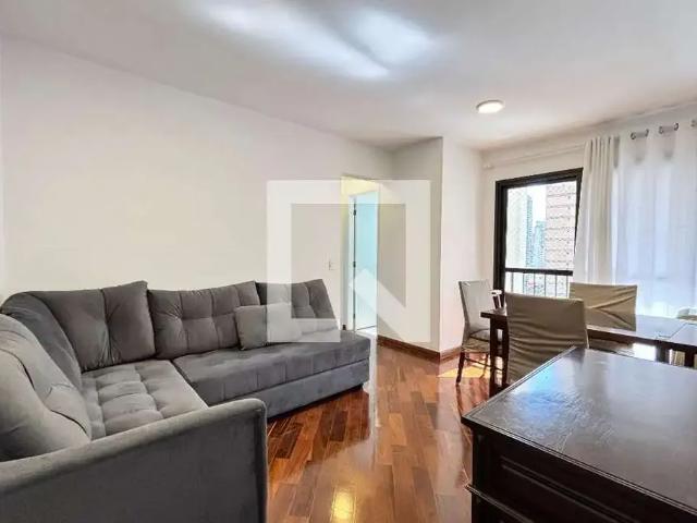 Apartamento para Venda em São Paulo/SP Vila Olímpia 2 Quartos