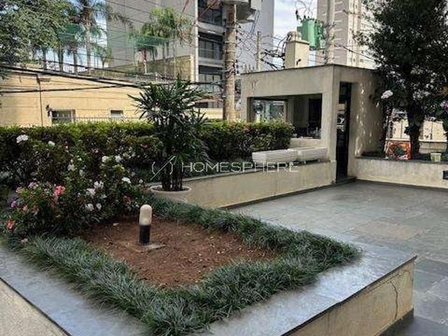 Apartamento para Venda em São Paulo/SP Vila Olímpia 2 Quartos